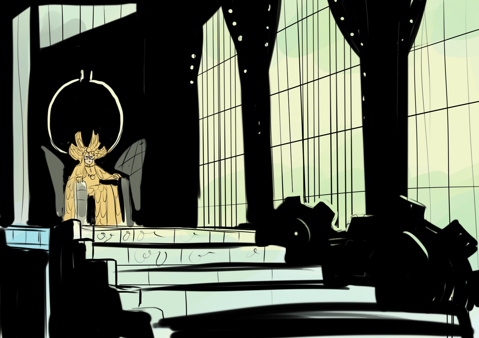 Nadia Miller - Blackpool