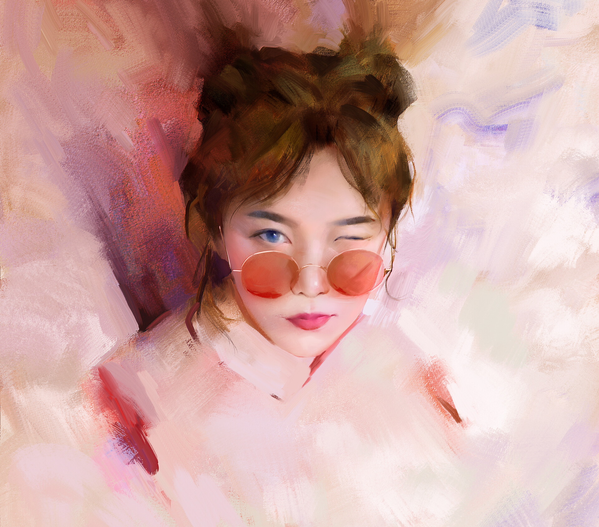 ArtStation - 练习1111