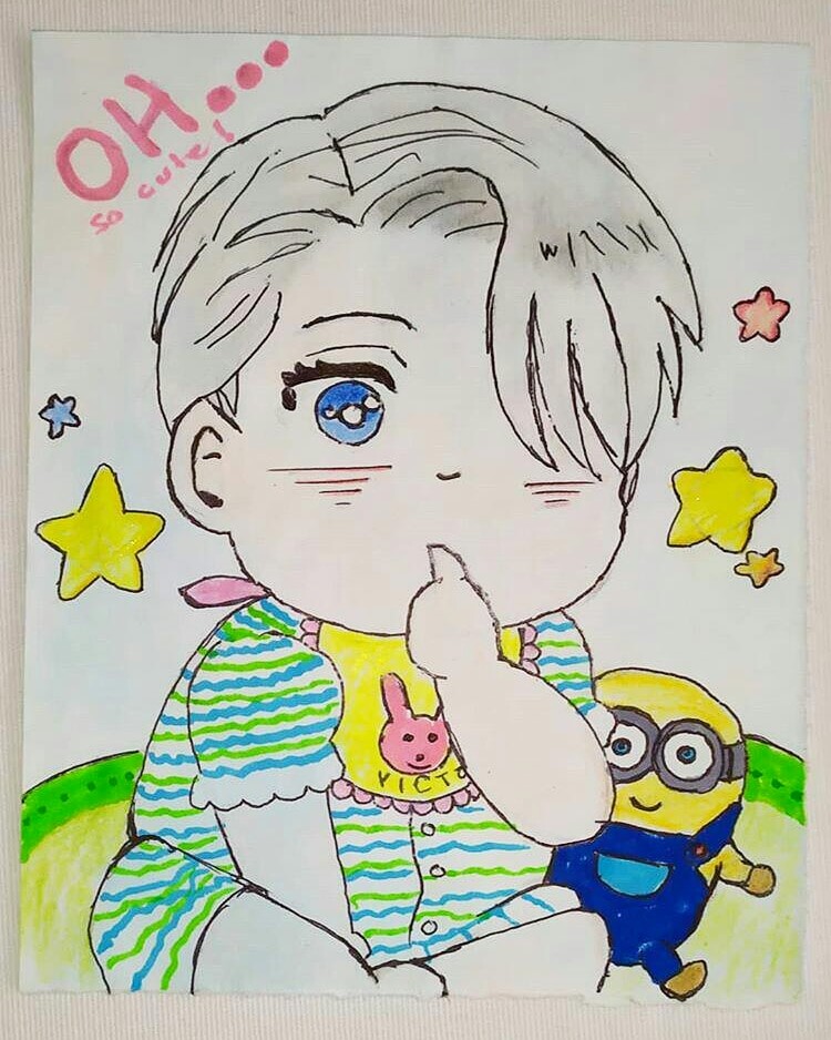 ArtStation - Baby Victor