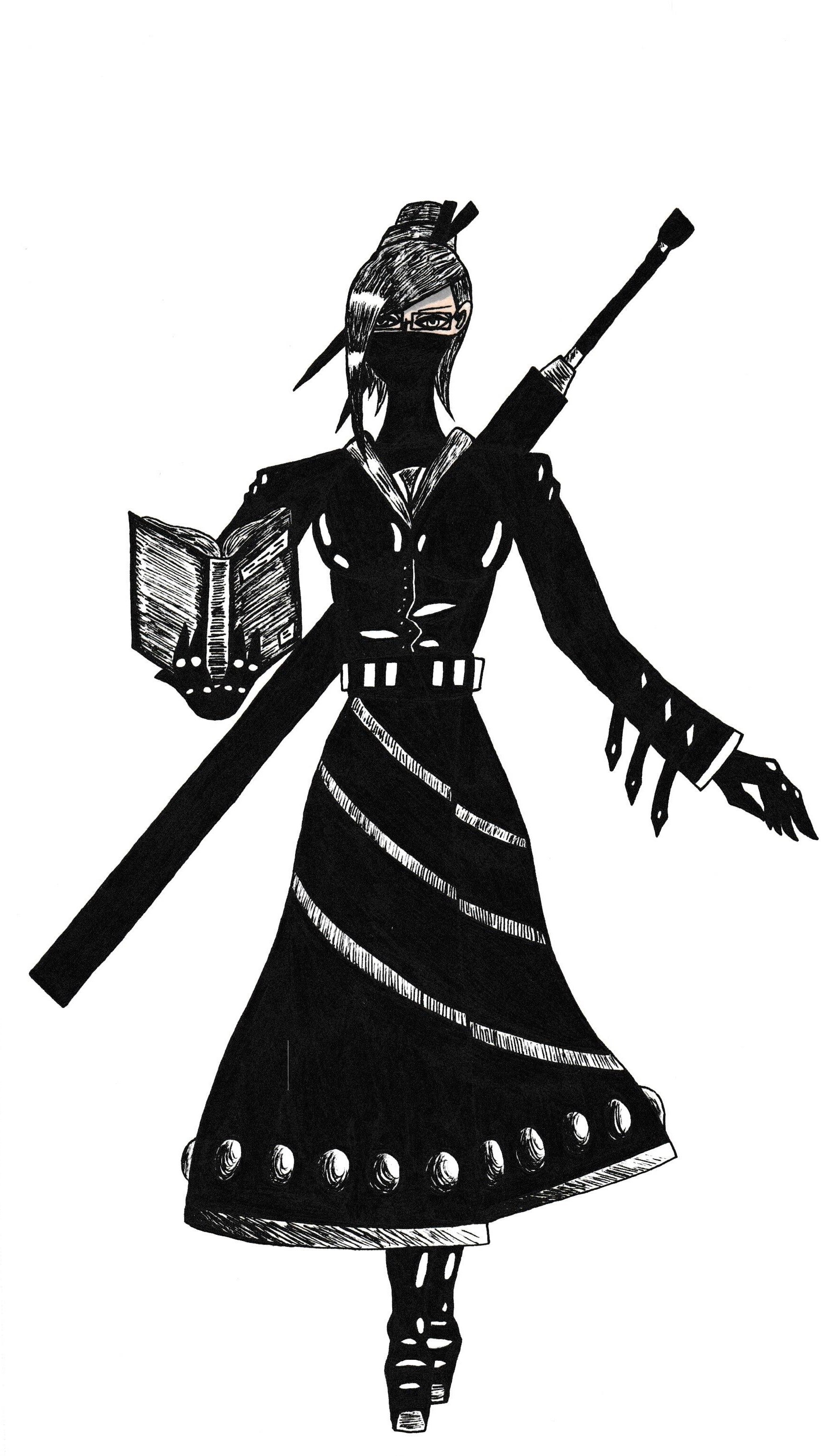 ArtStation - Cyber Agent