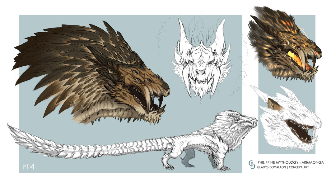 Gladys Domalaon - Arimaonga