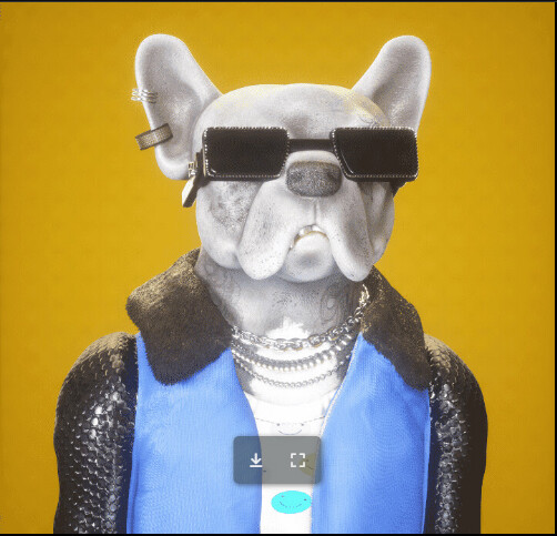 ArtStation - 3d nft art