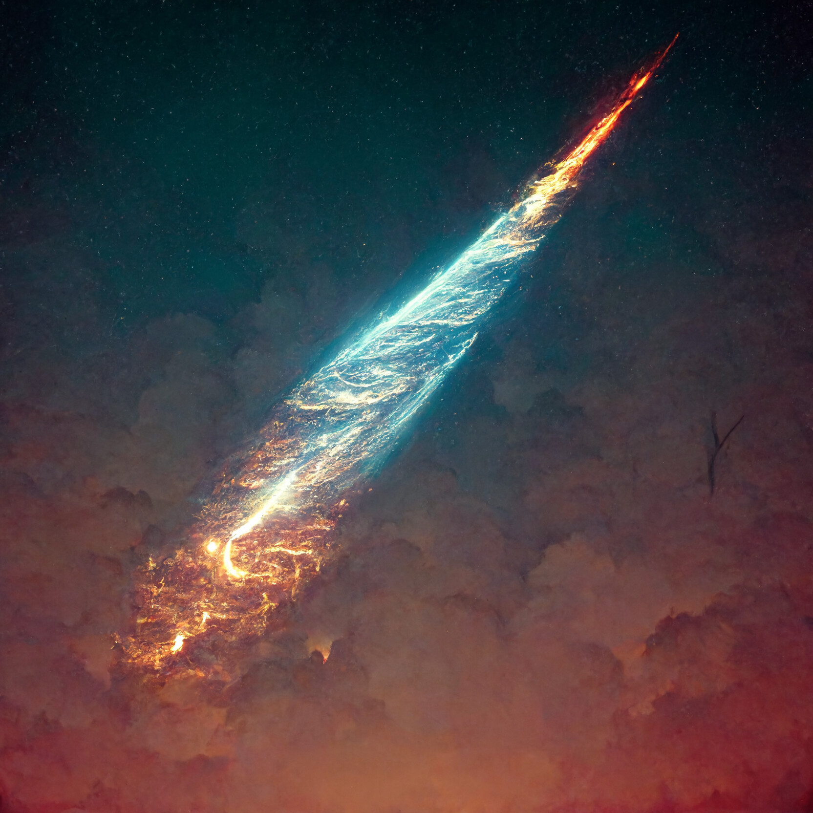 ArtStation - Fractured Light