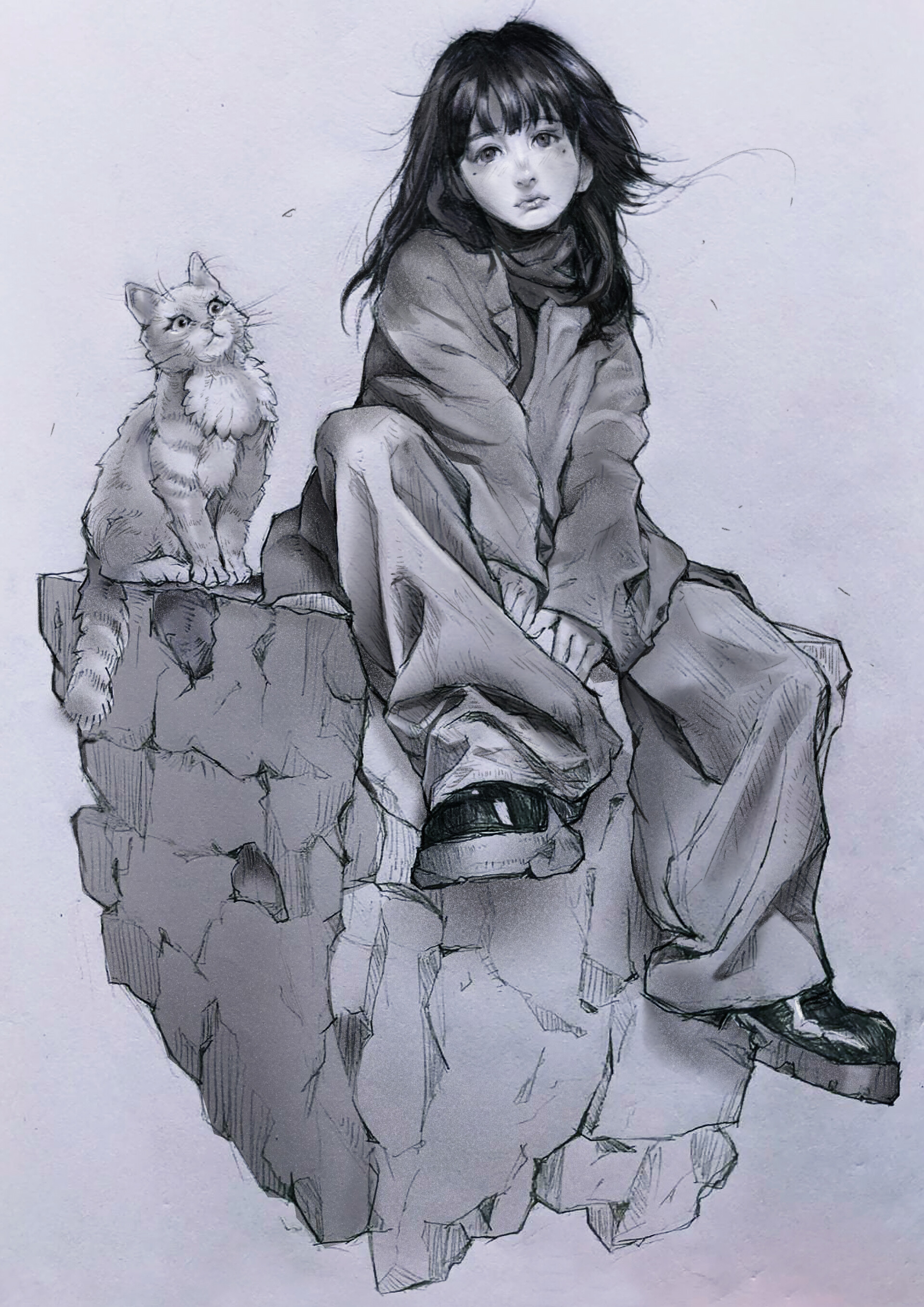 ArtStation - Doodle 8/6