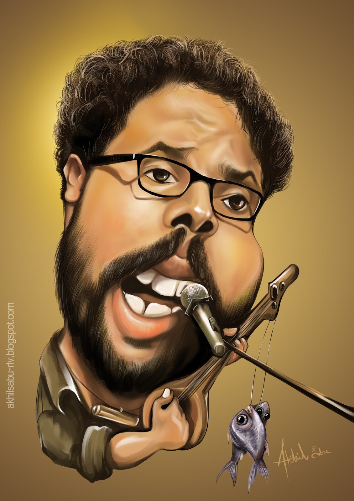 ArtStation - Thaikkudam Bridge - Govind Vasantha