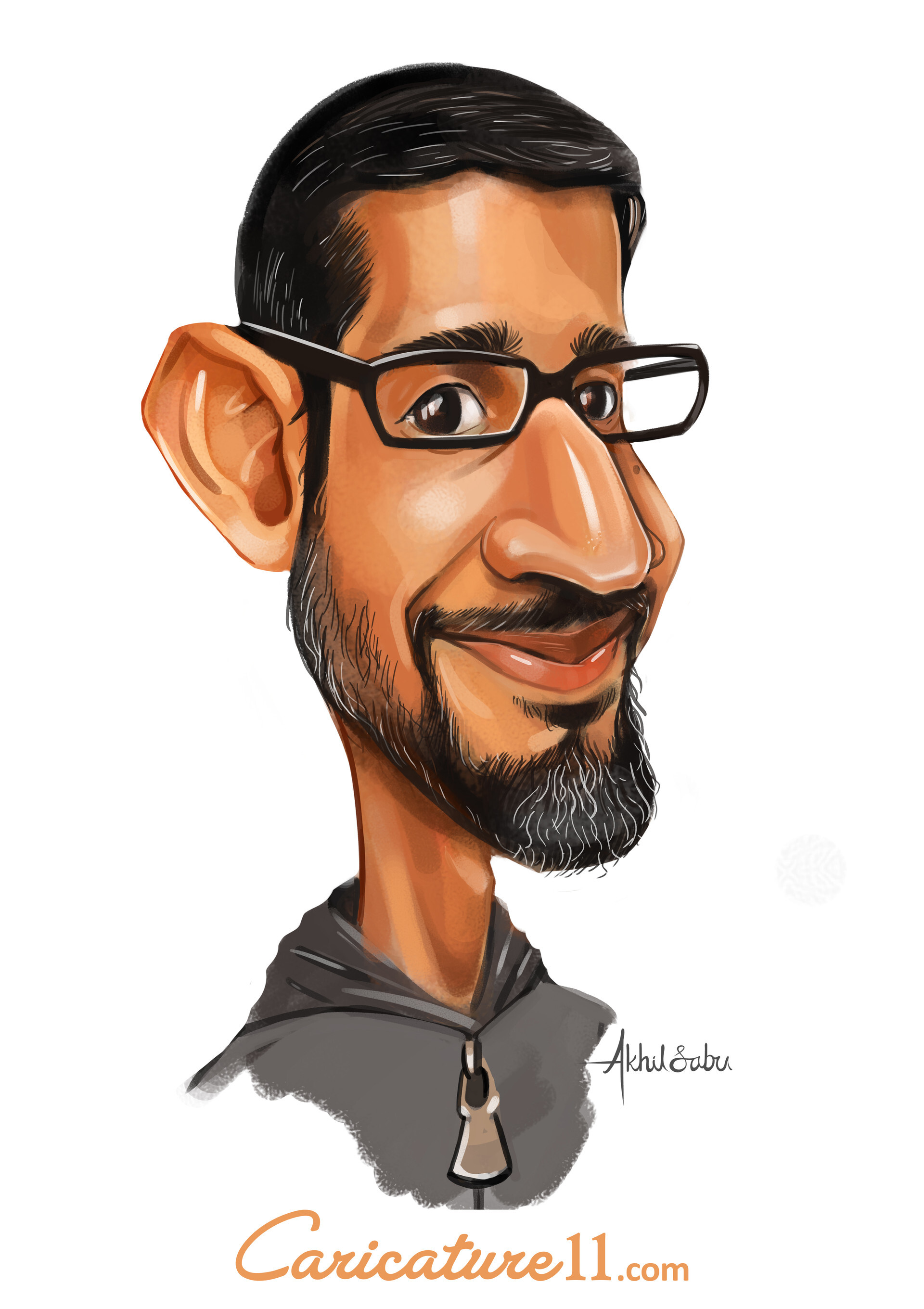 ArtStation - Sundar Pichai