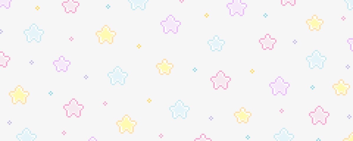 ArtStation - Pixel stars pattern!