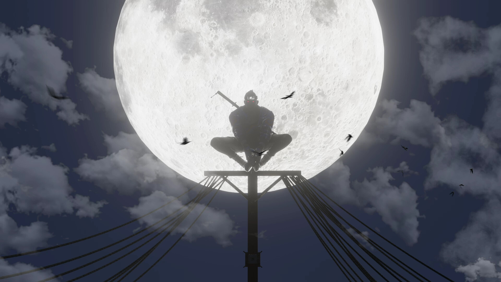 ArtStation - Yoru Uchiha