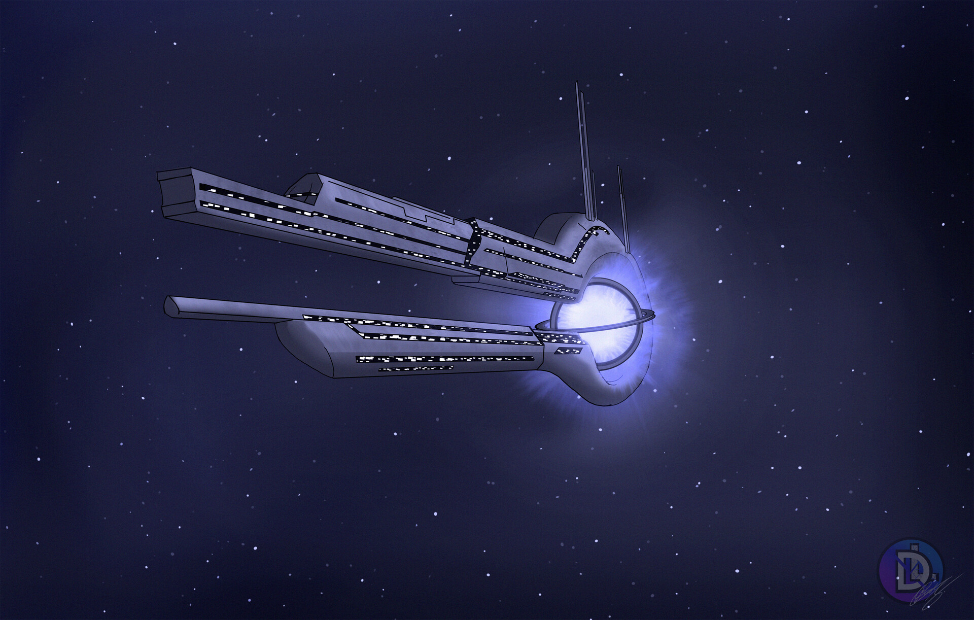 Mass Effect Relay