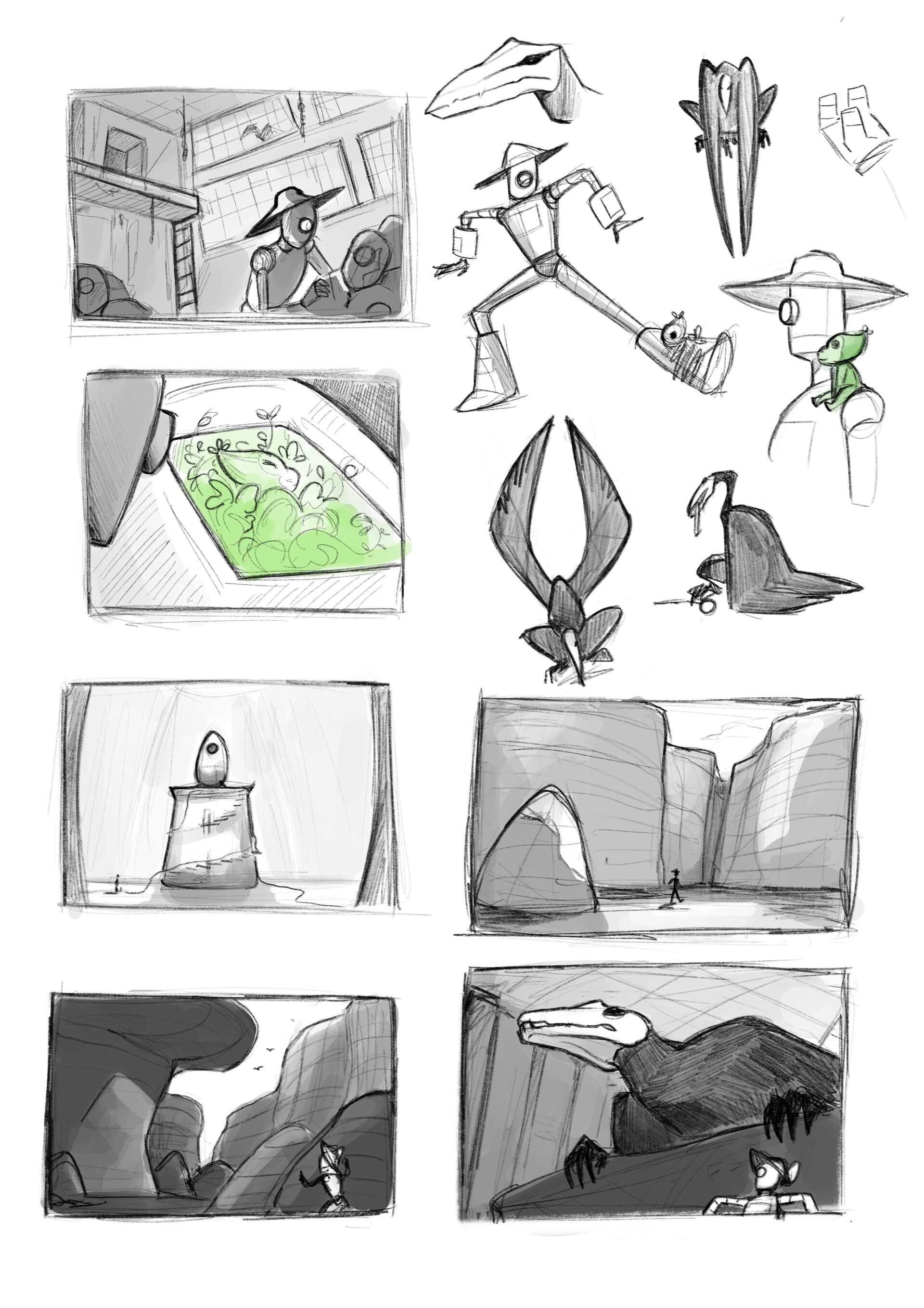 Nadia Miller - The Last Seed