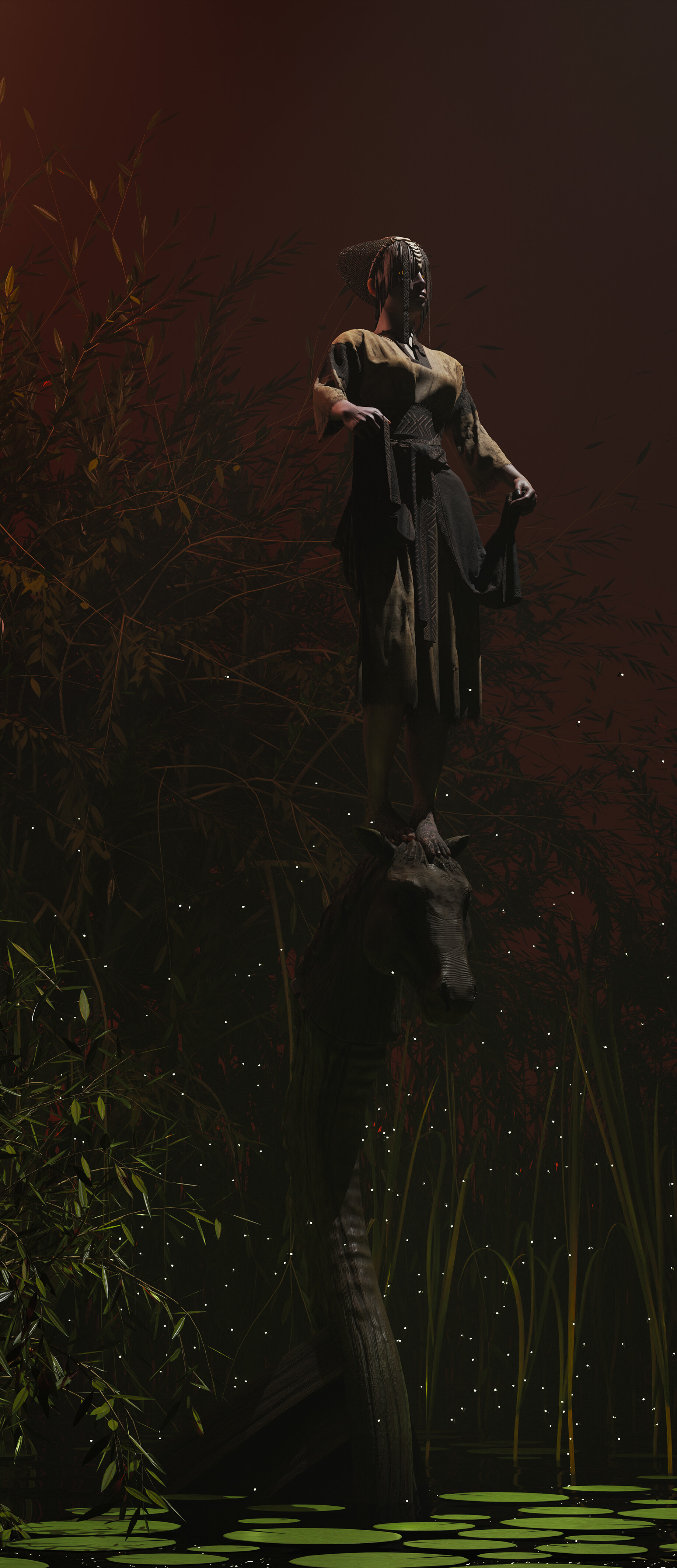 ArtStation - Rusalka