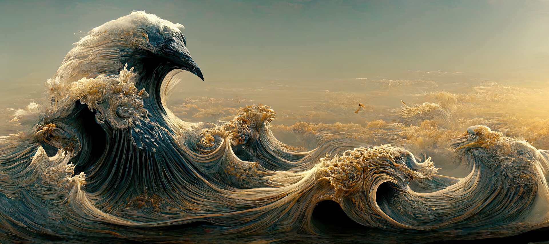 ArtStation - Raven's Dawn