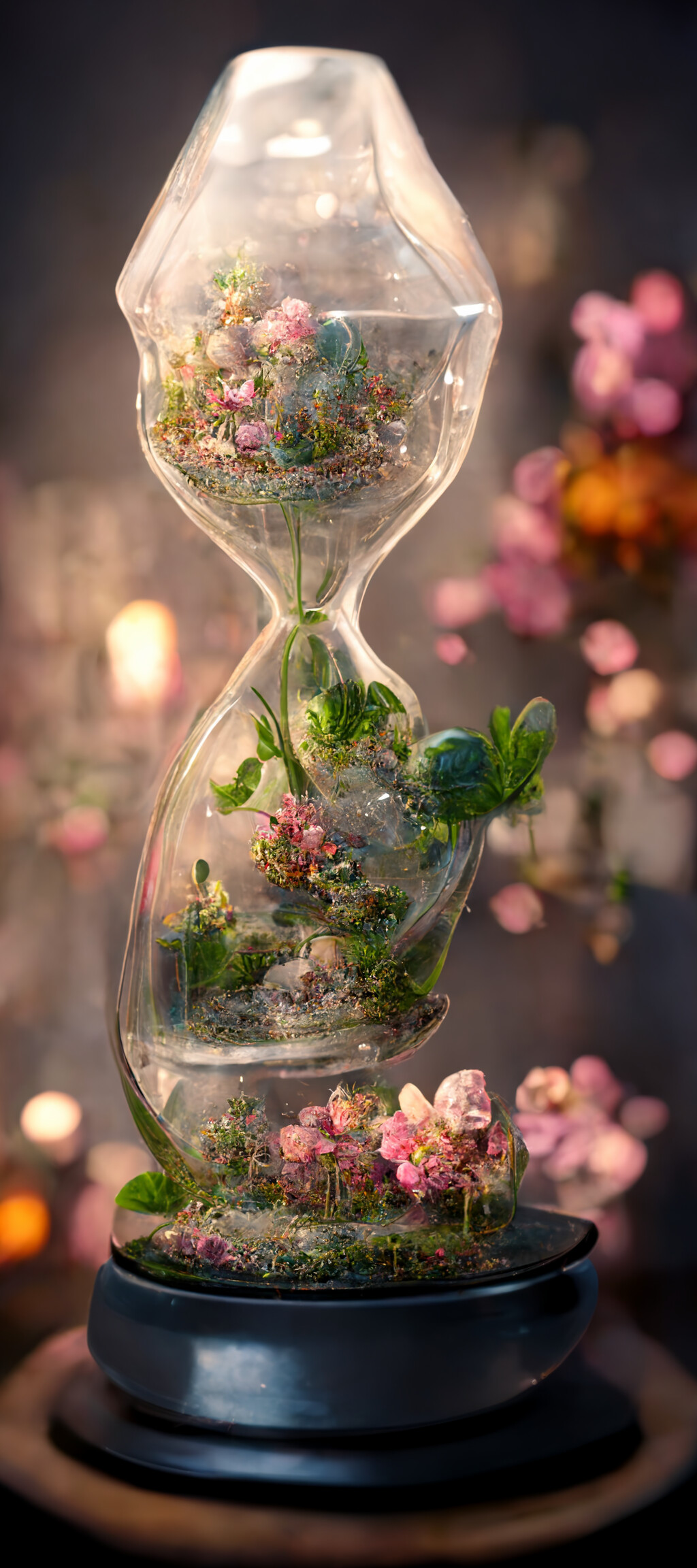 ArtStation - Hourglasses' Time