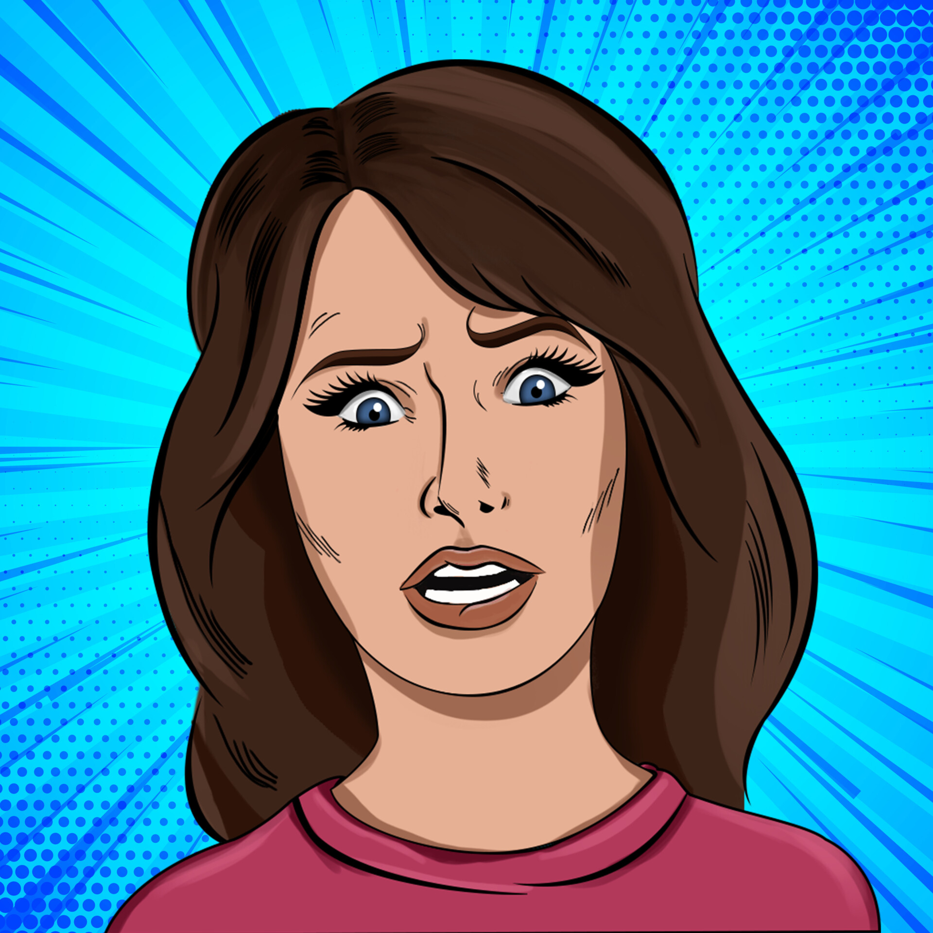 ArtStation - COMIC ART