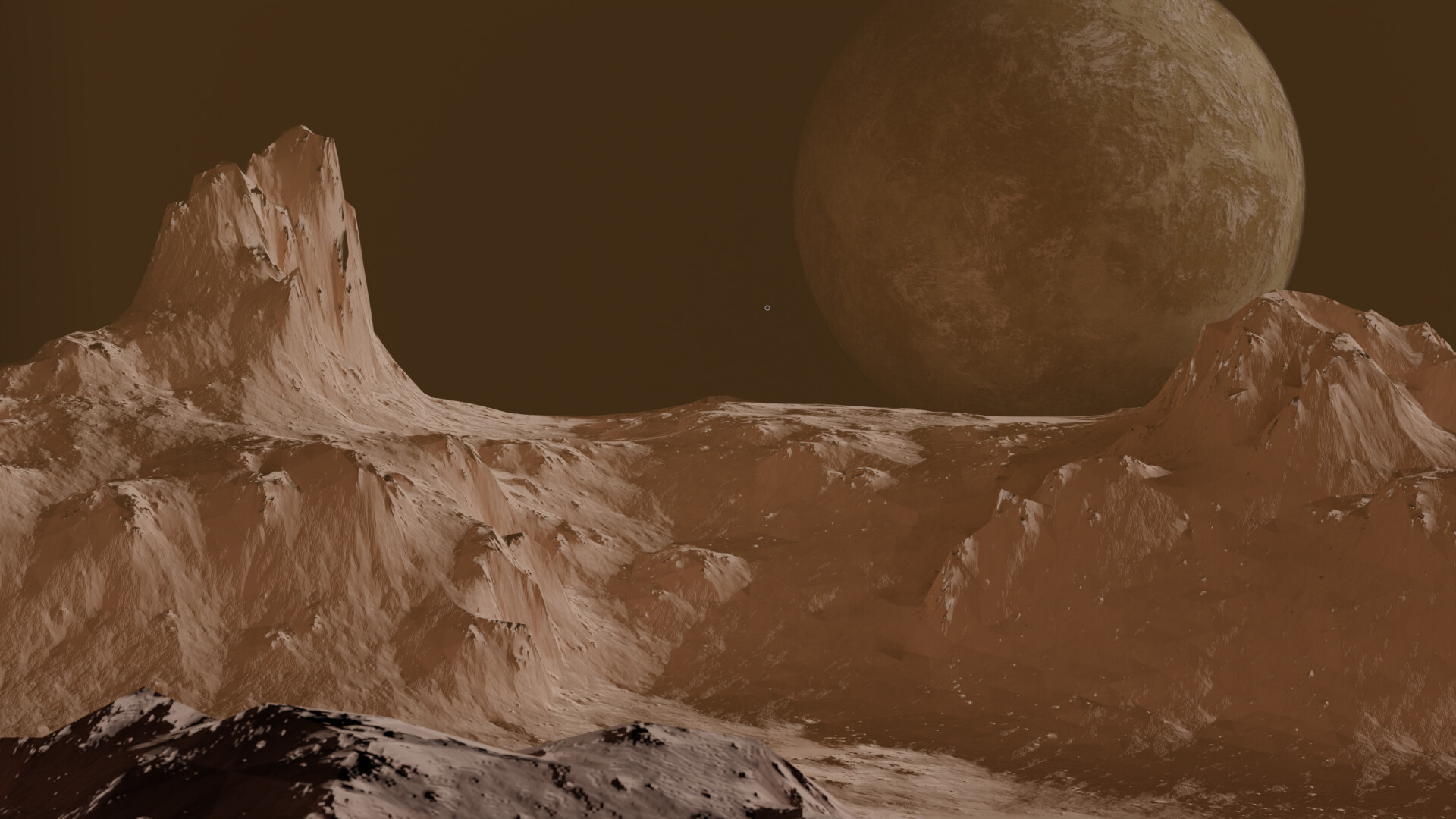 ArtStation - #6 | Alien Planet