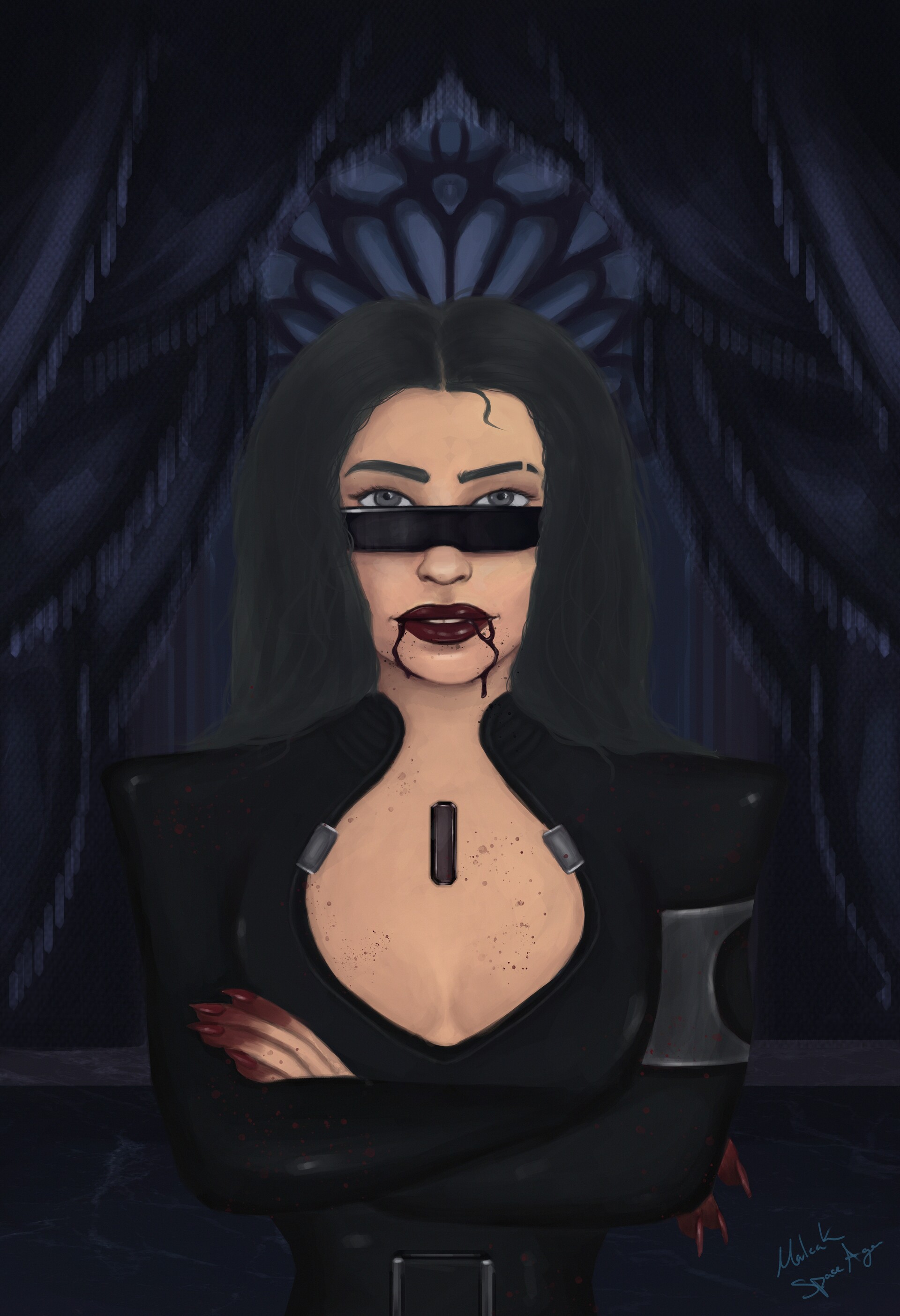 ArtStation - Vampire