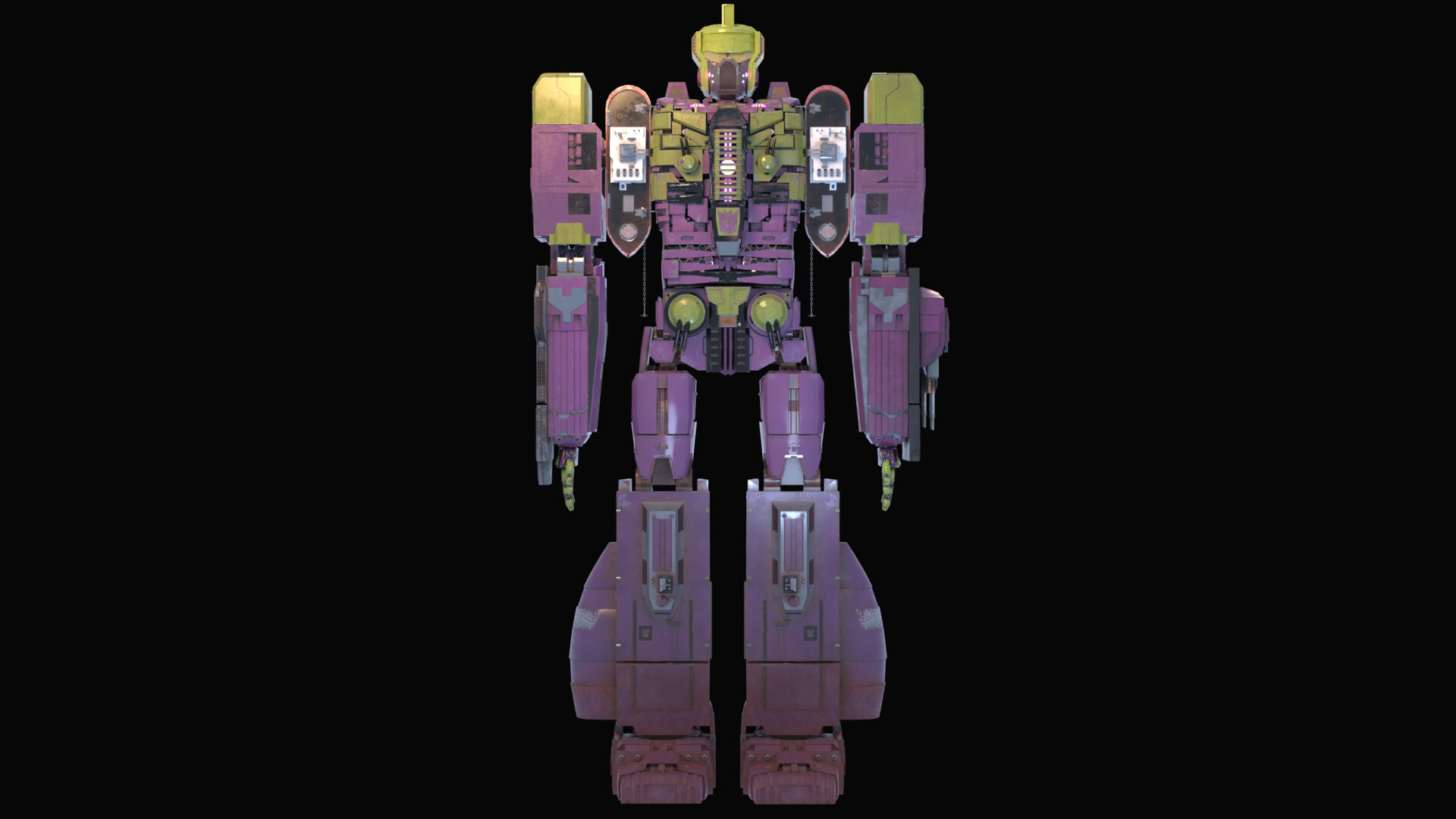 Tidal Wave Transformer