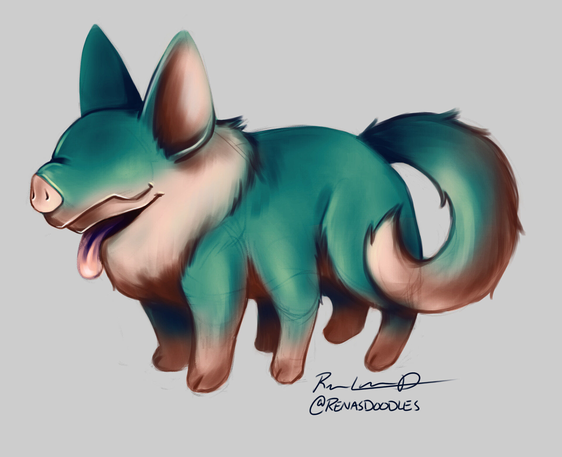 ArtStation - Snorty