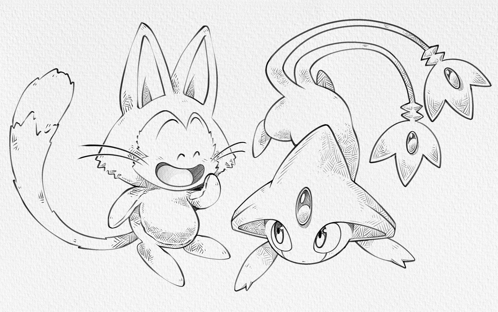 zelfs coloring pages