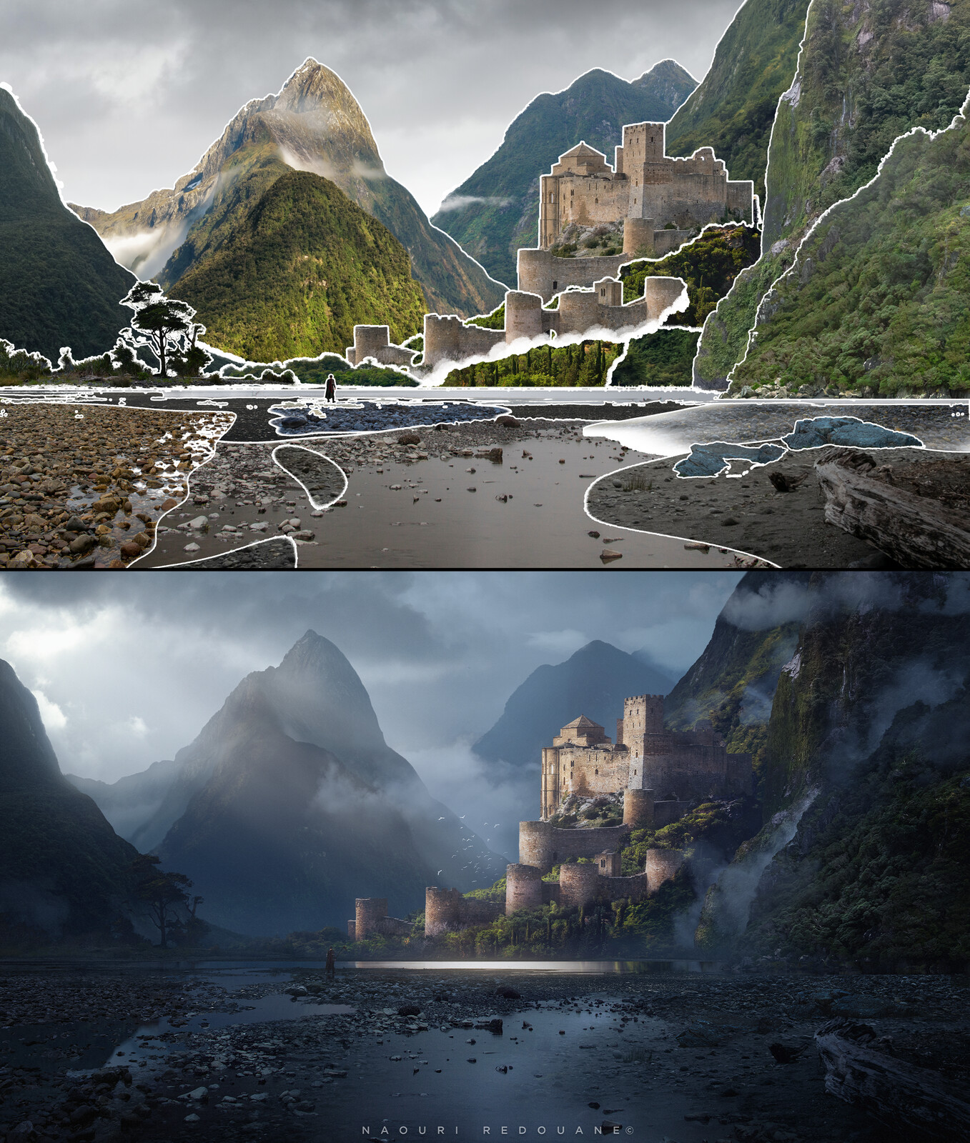 Naouri Redouane - Untitled