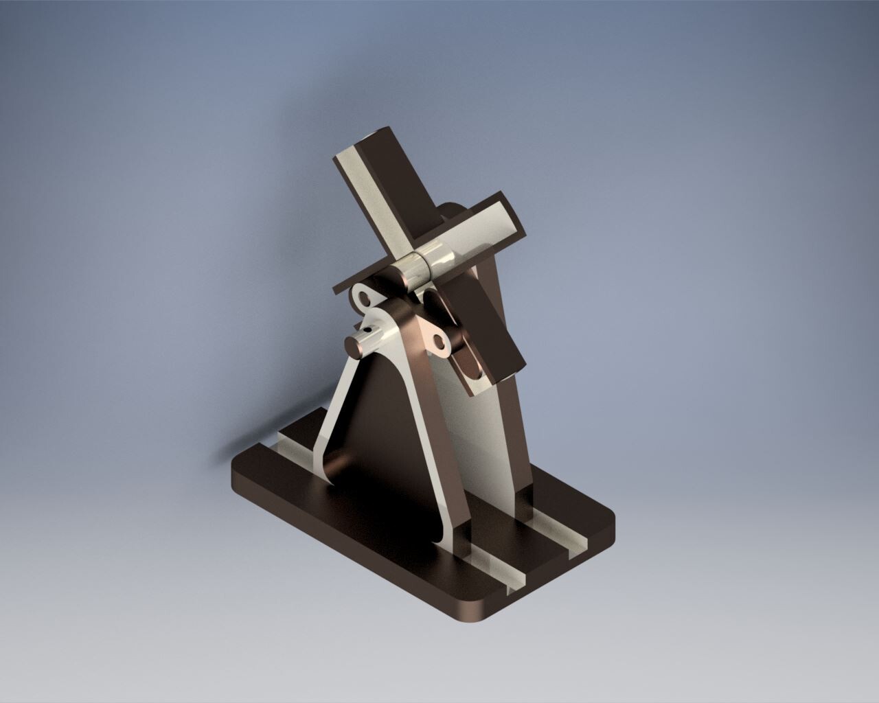 ArtStation - PARALLEL AXIS COUPLING