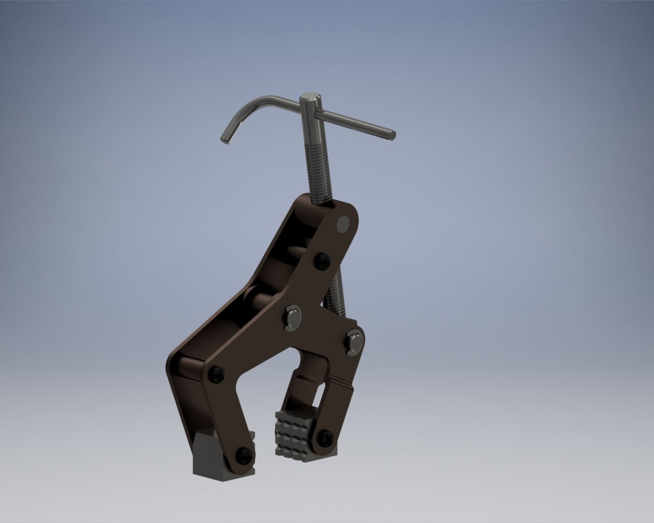 ArtStation - MANUAL CLAMP