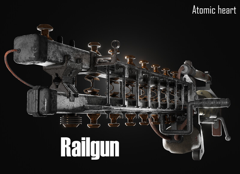 ArtStation - Firstpunk