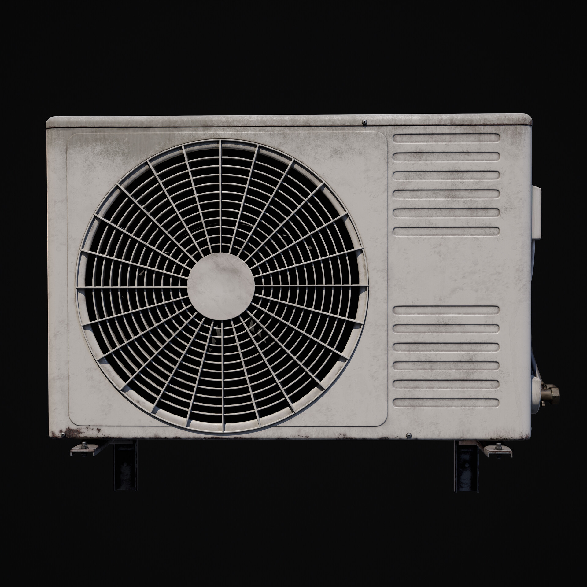 Romain Dross - Aircon