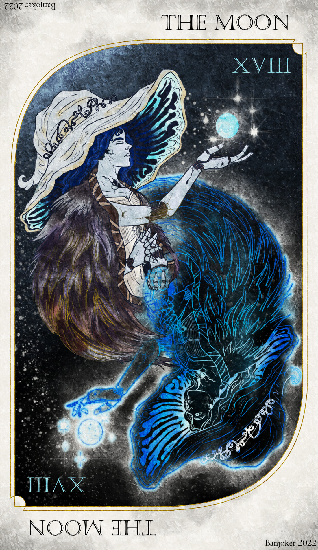 Moon Mason 2022