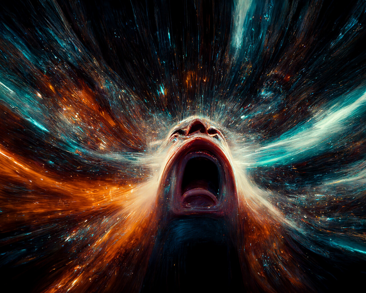 ArtStation - Into The Void (With You)