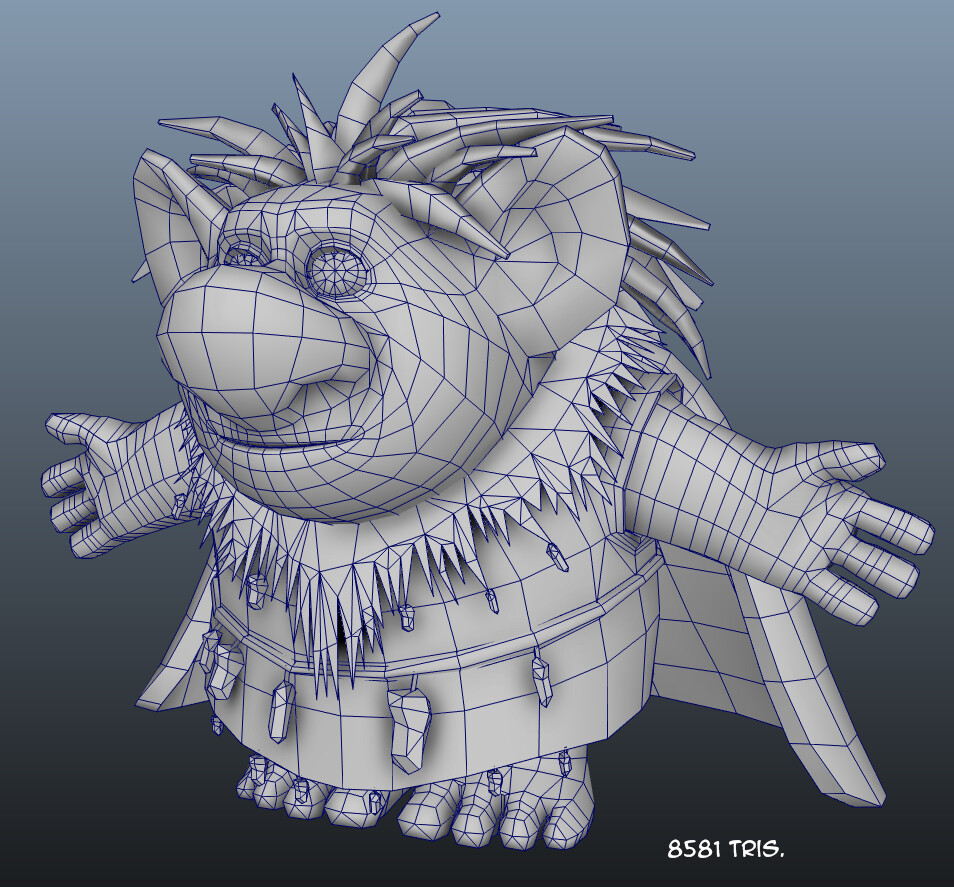 Debbie Kim - Frozen Adventure Characters