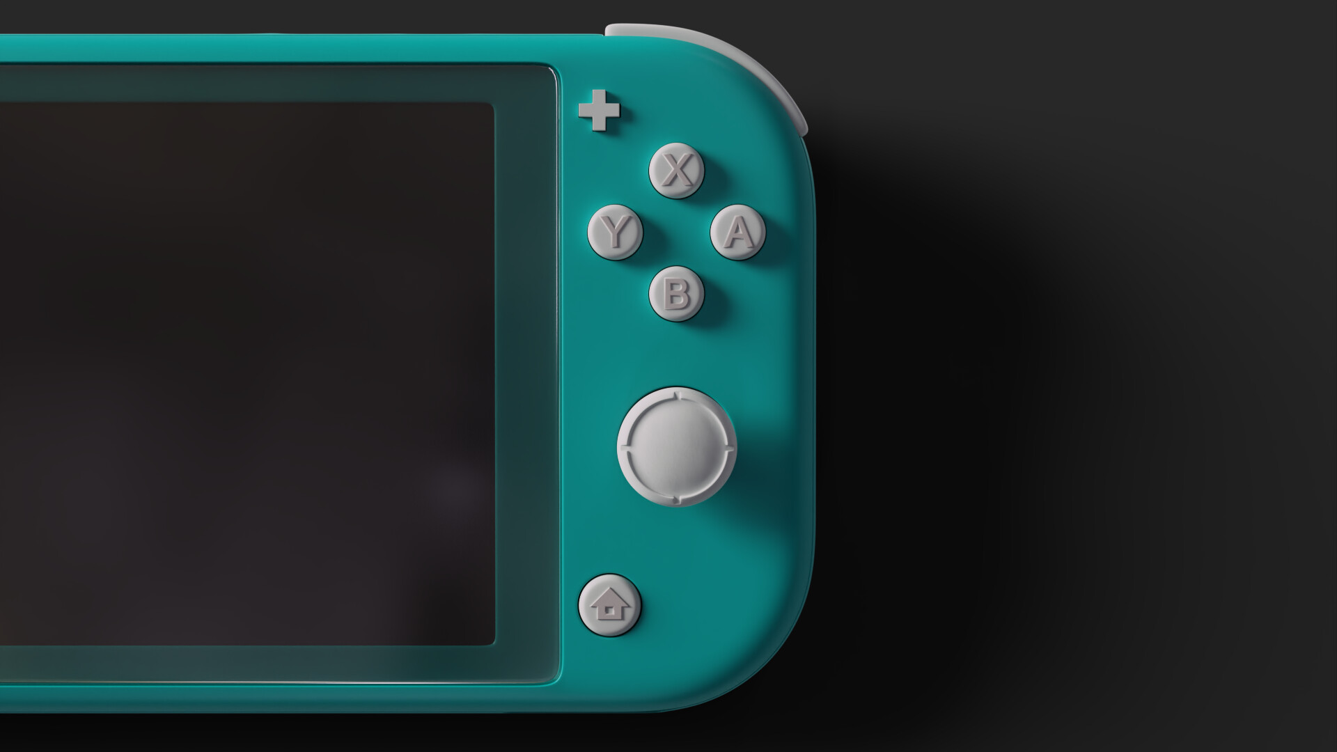 Daniel Gibbins - Handheld Game Console