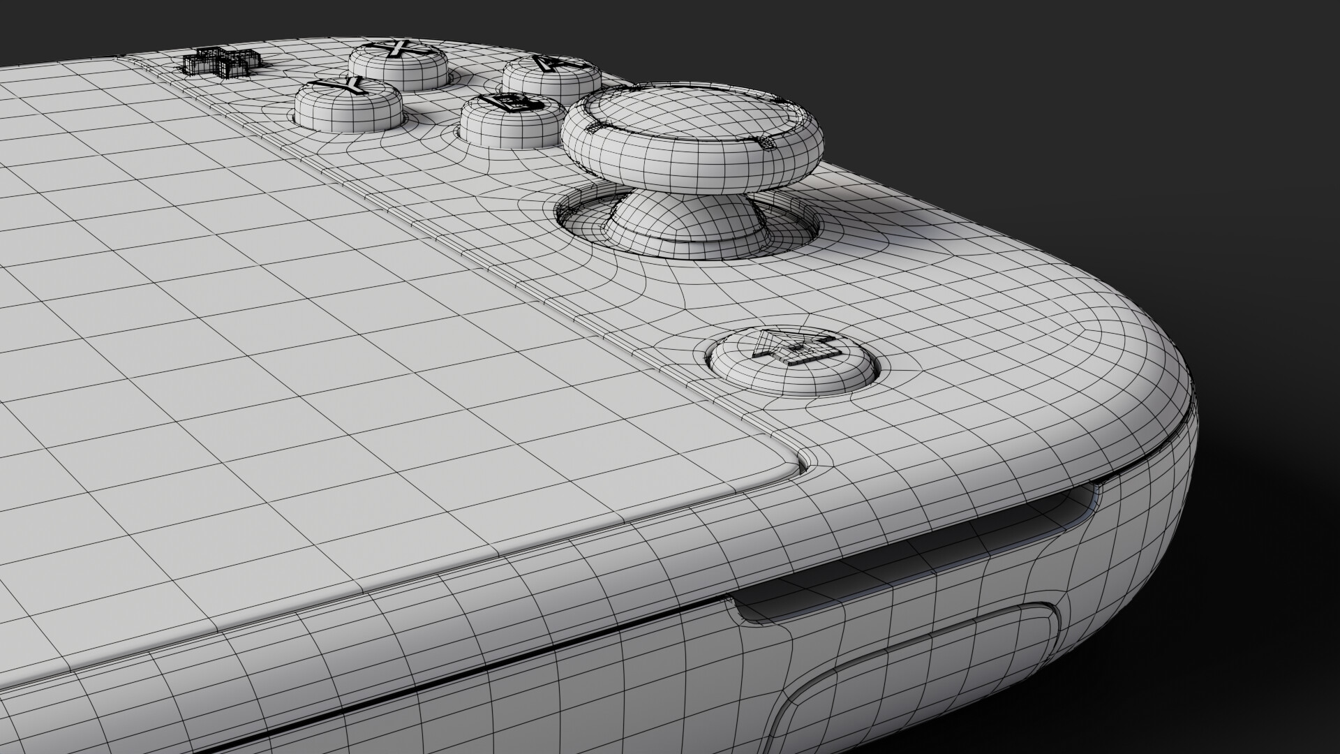 Daniel Gibbins - Handheld Game Console