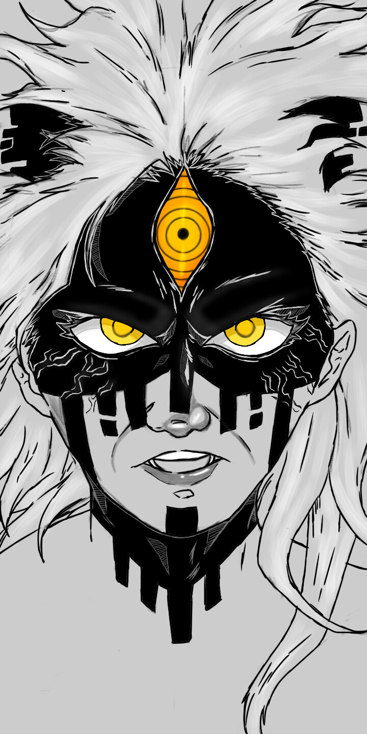 ArtStation - Momoshiki ōtsusuki