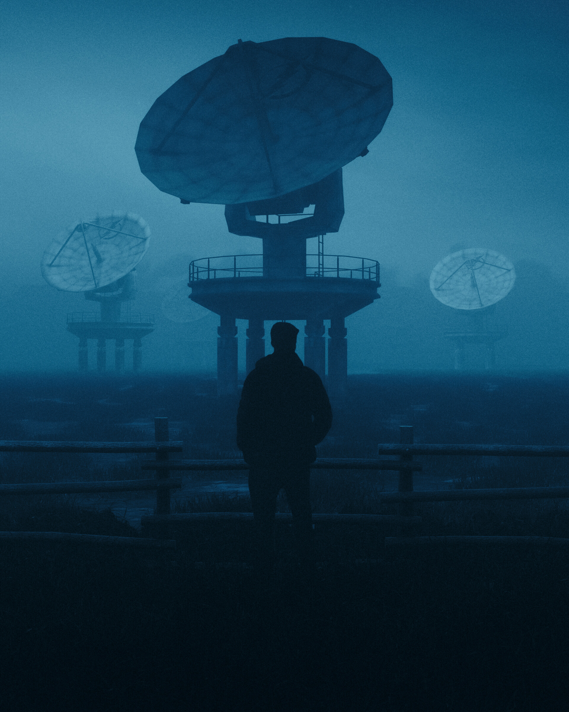 ArtStation - THE SIGNAL