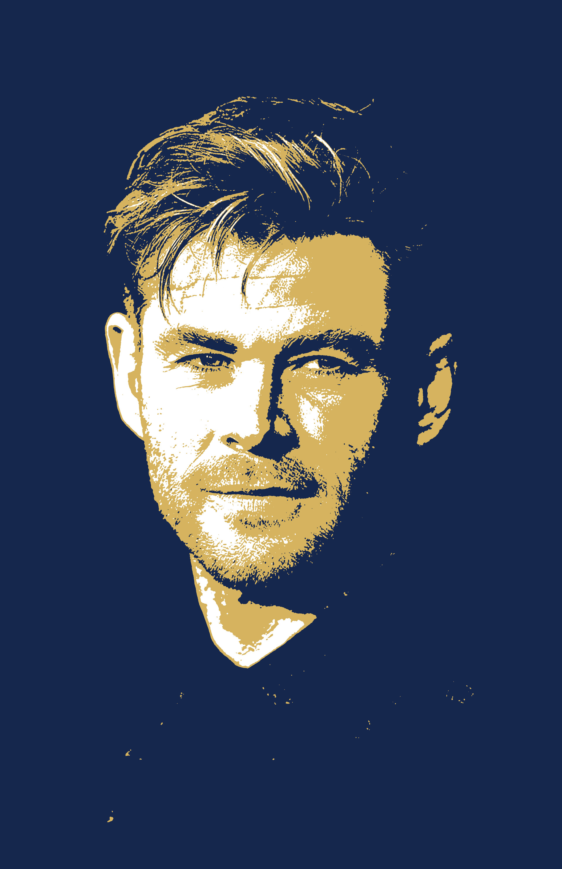 Jeremy Fairman - Chris Hemsworth Portrait