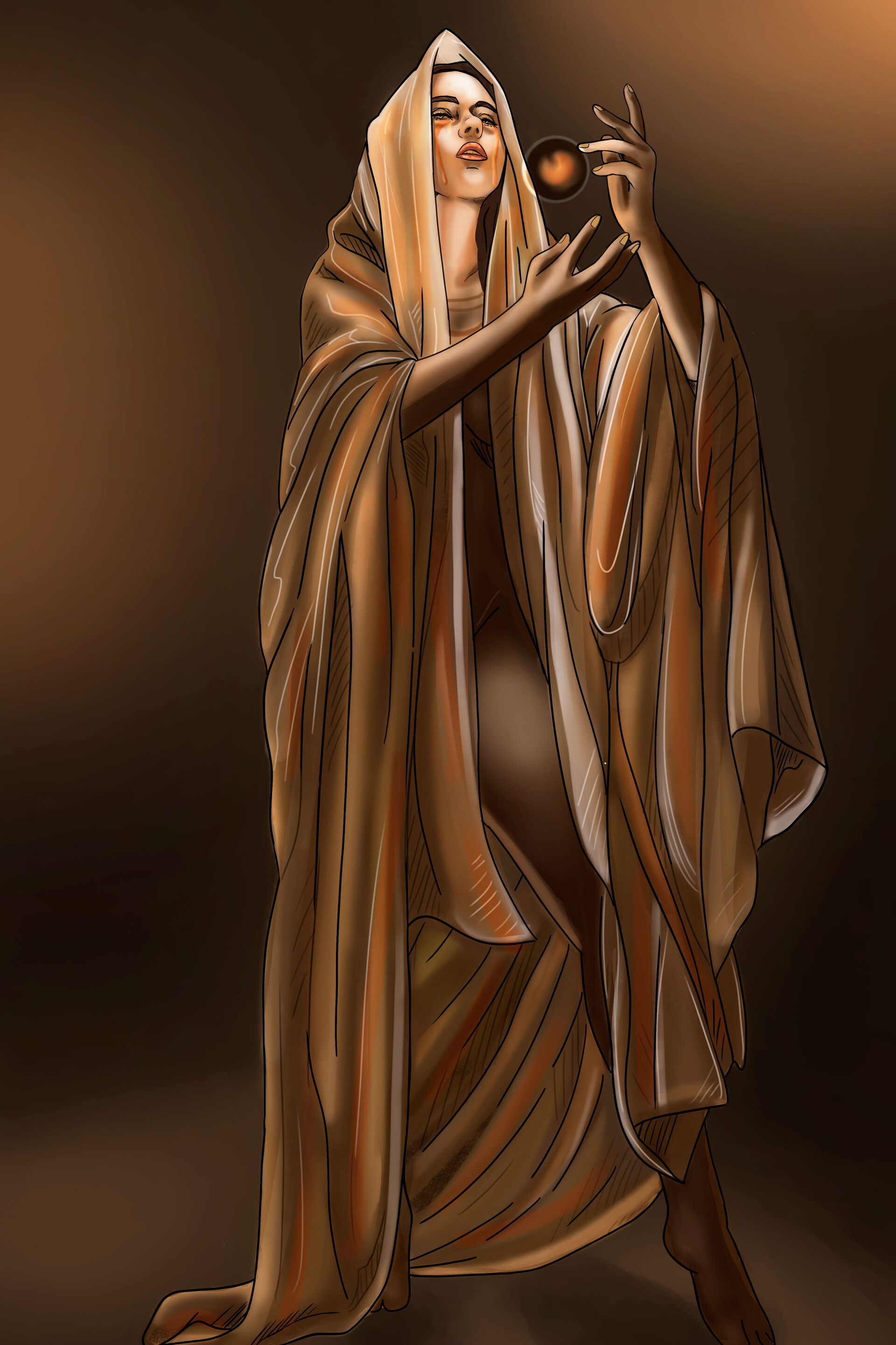 ArtStation - Sacred Filth