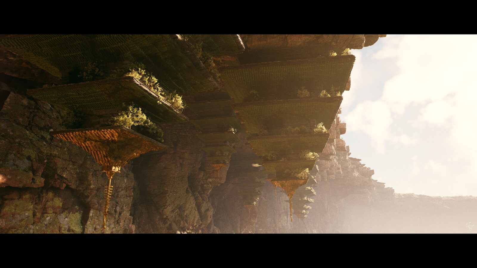 L. Torres - Avatar: The Last Airbender in UNREAL ENGINE 5 | The Western ...