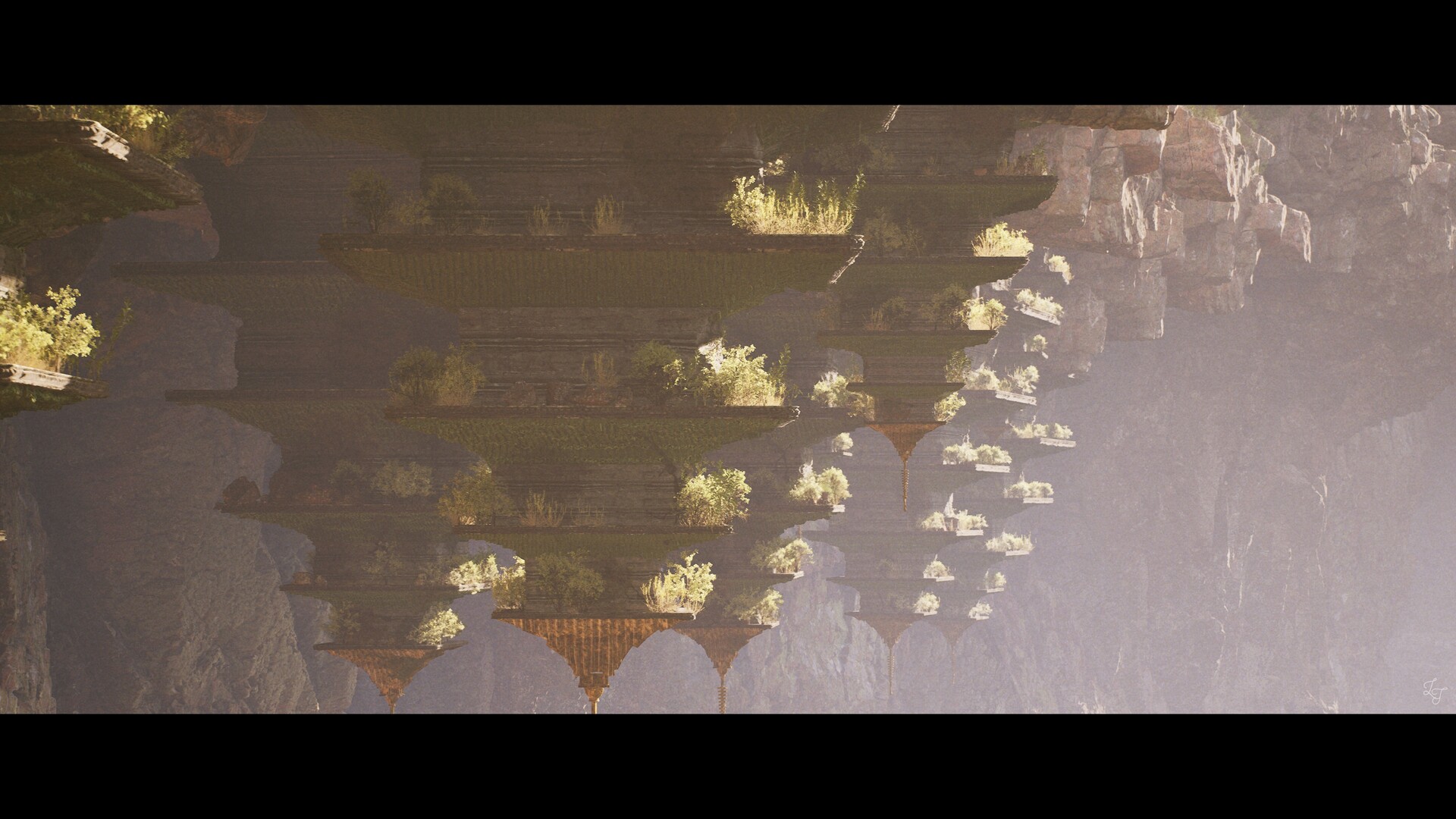 L. Torres - Avatar: The Last Airbender in UNREAL ENGINE 5 | The Western ...