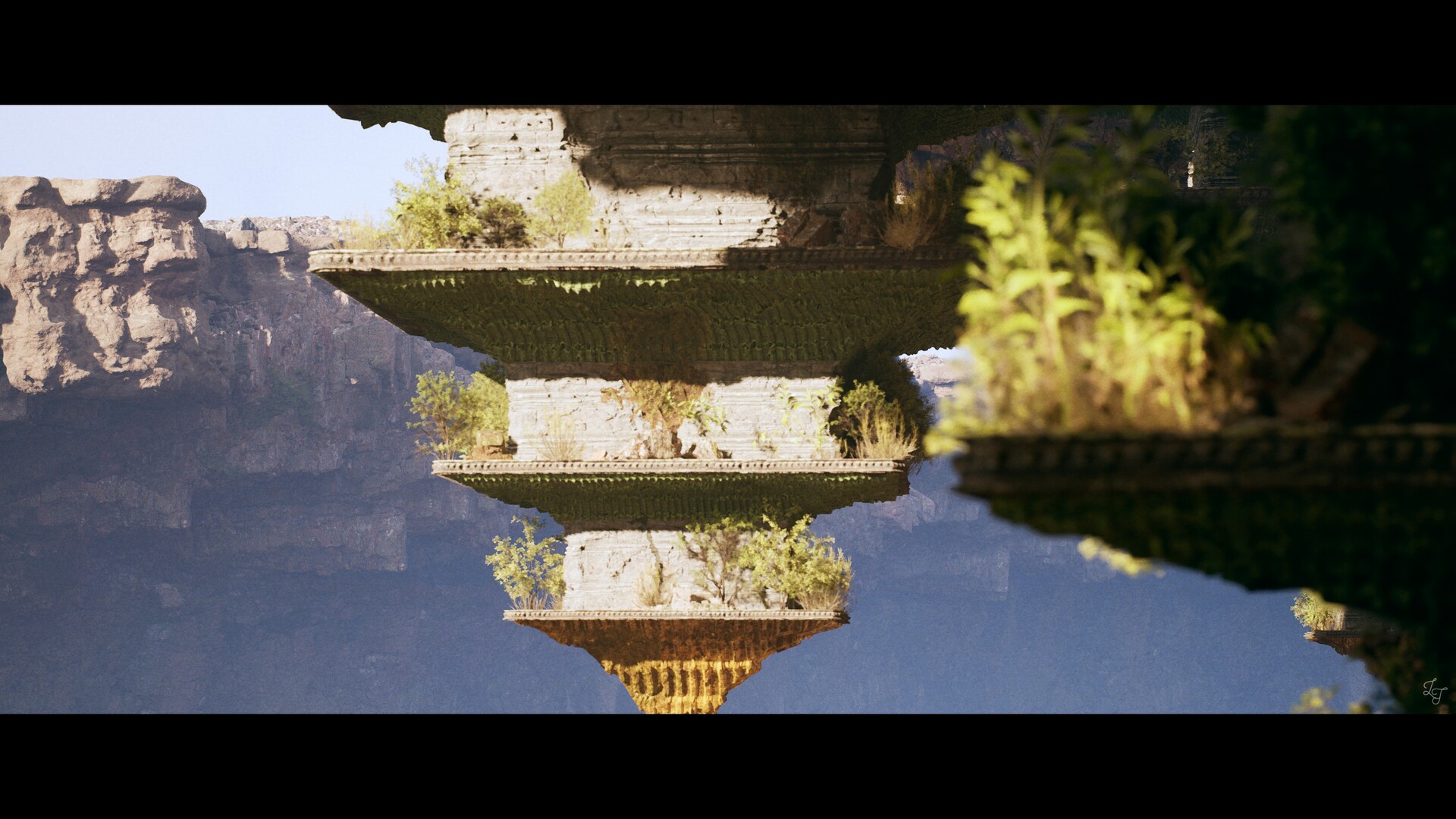 L. Torres - Avatar: The Last Airbender in UNREAL ENGINE 5 | The Western ...