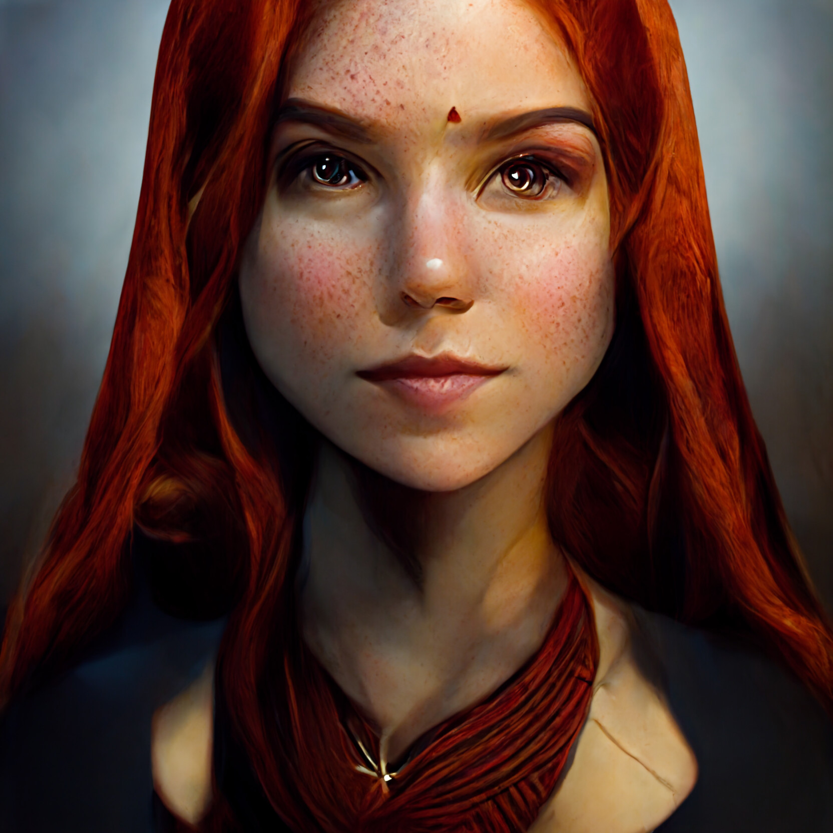 ArtStation - Portrait