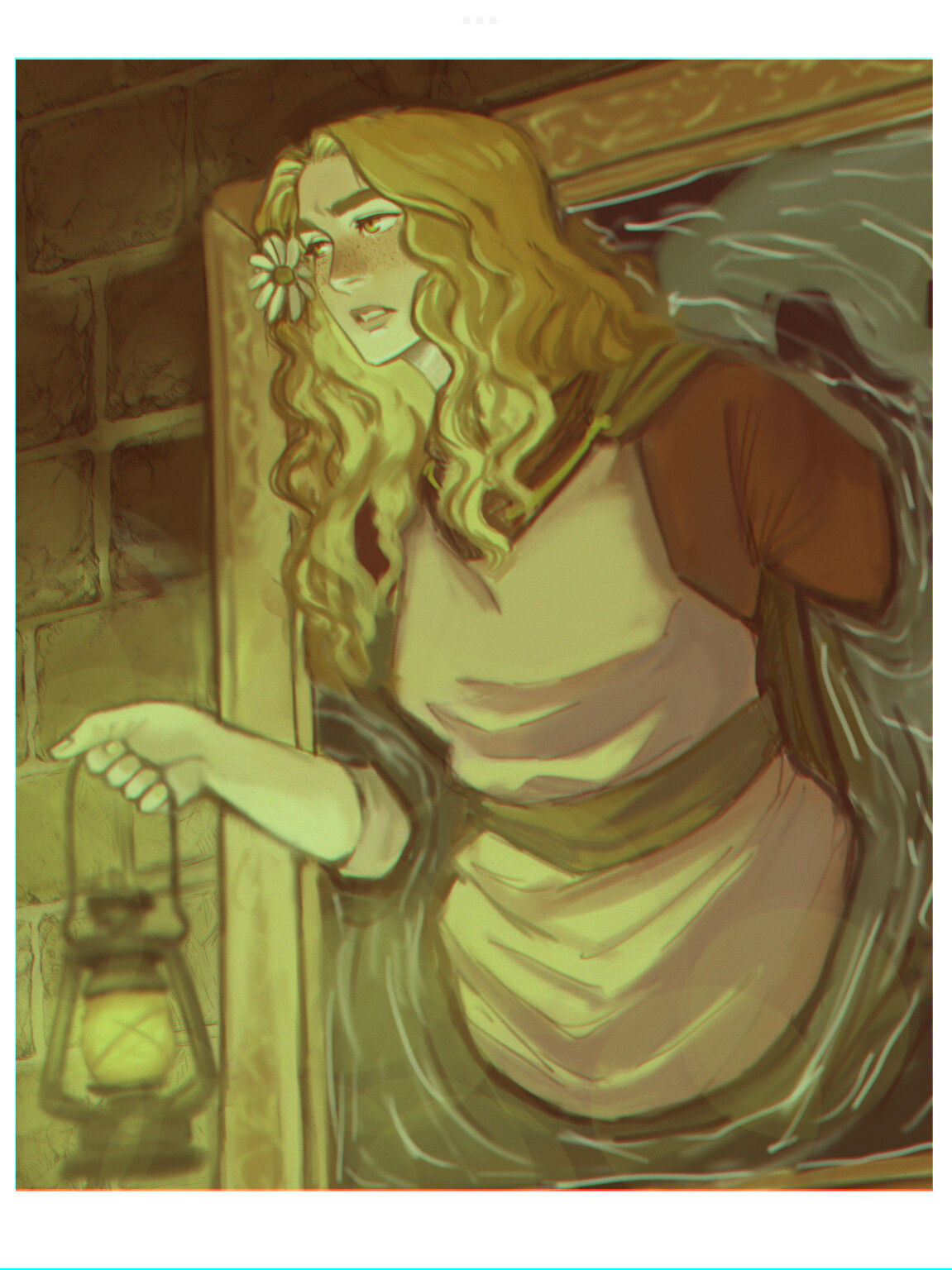 ArtStation - OSNI fanart