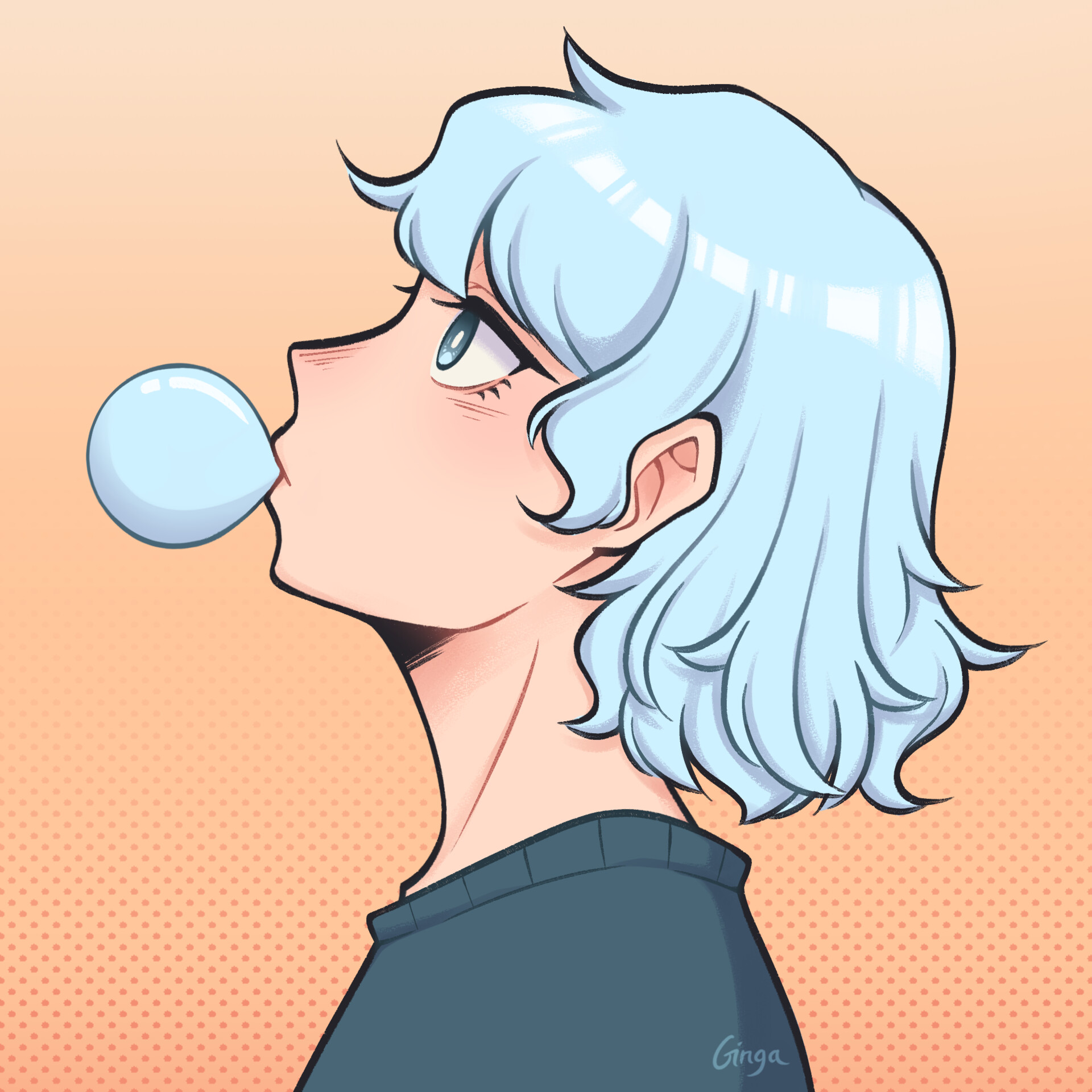 ArtStation - Bubblegum