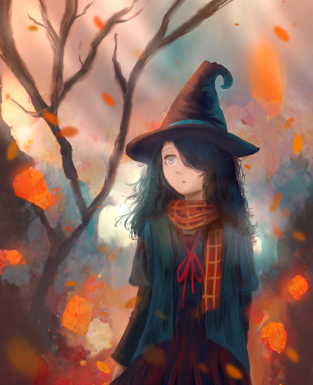 ArtStation - experiment mid journey art