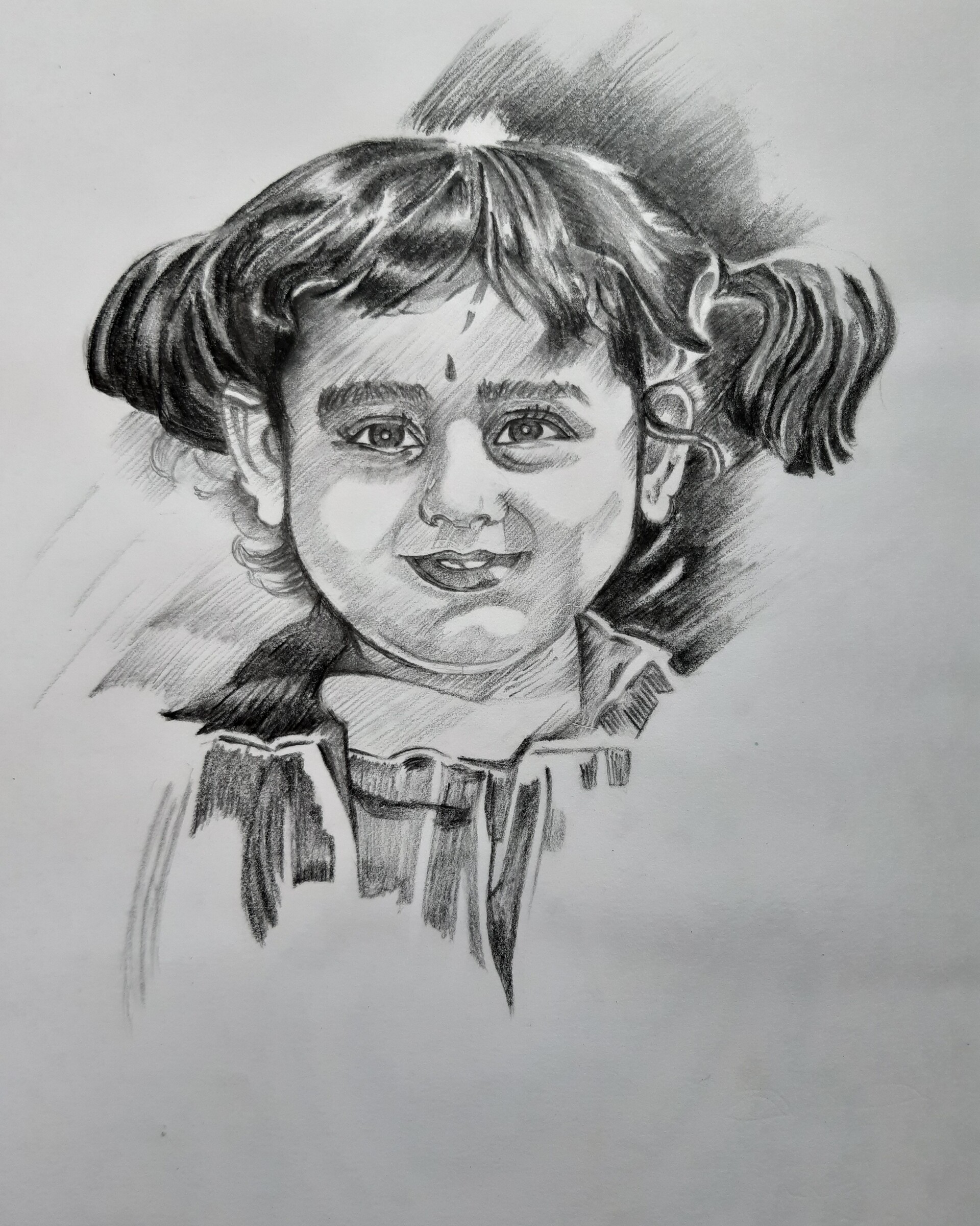 ArtStation - Pencil shading