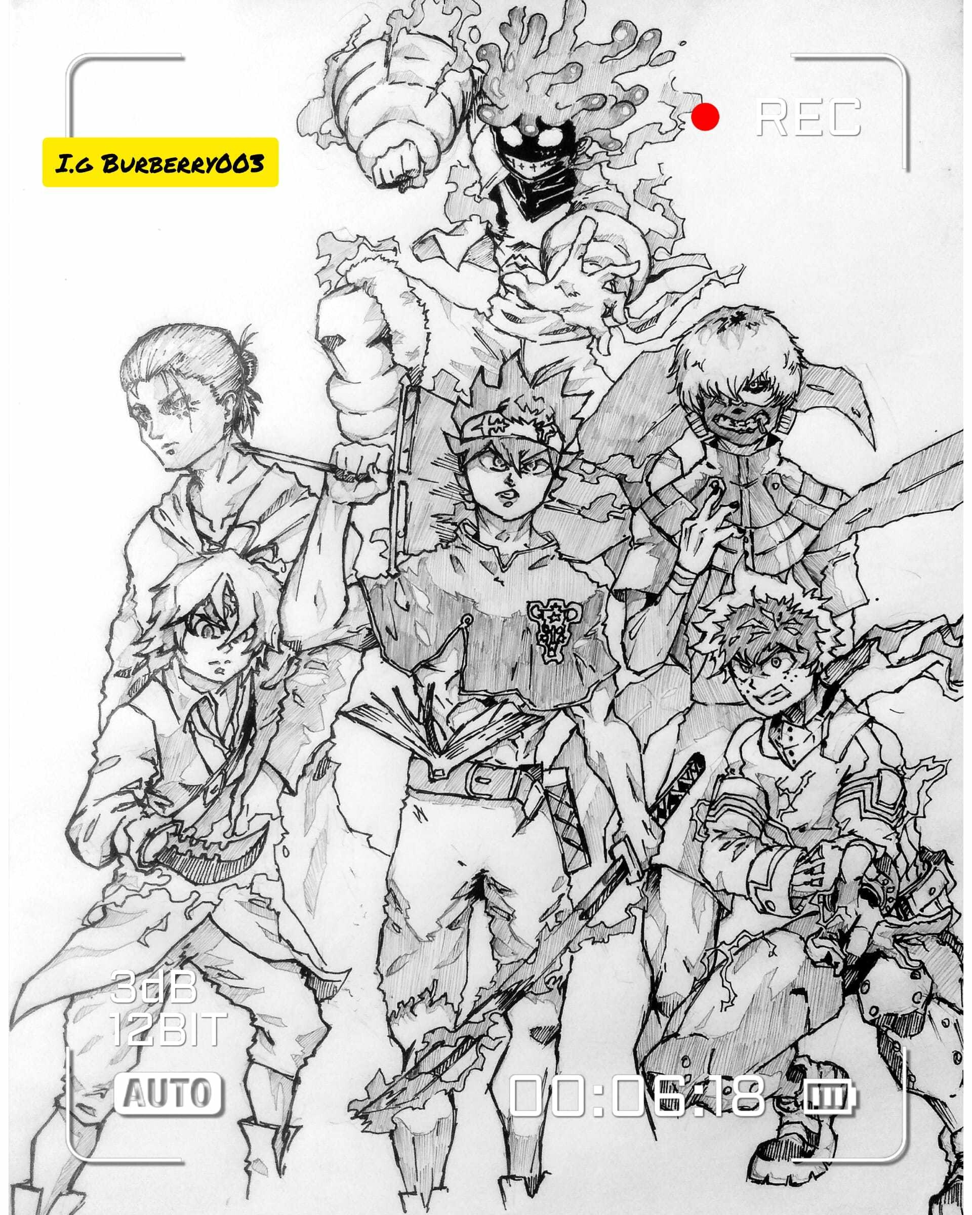 ArtStation - Chibi chi