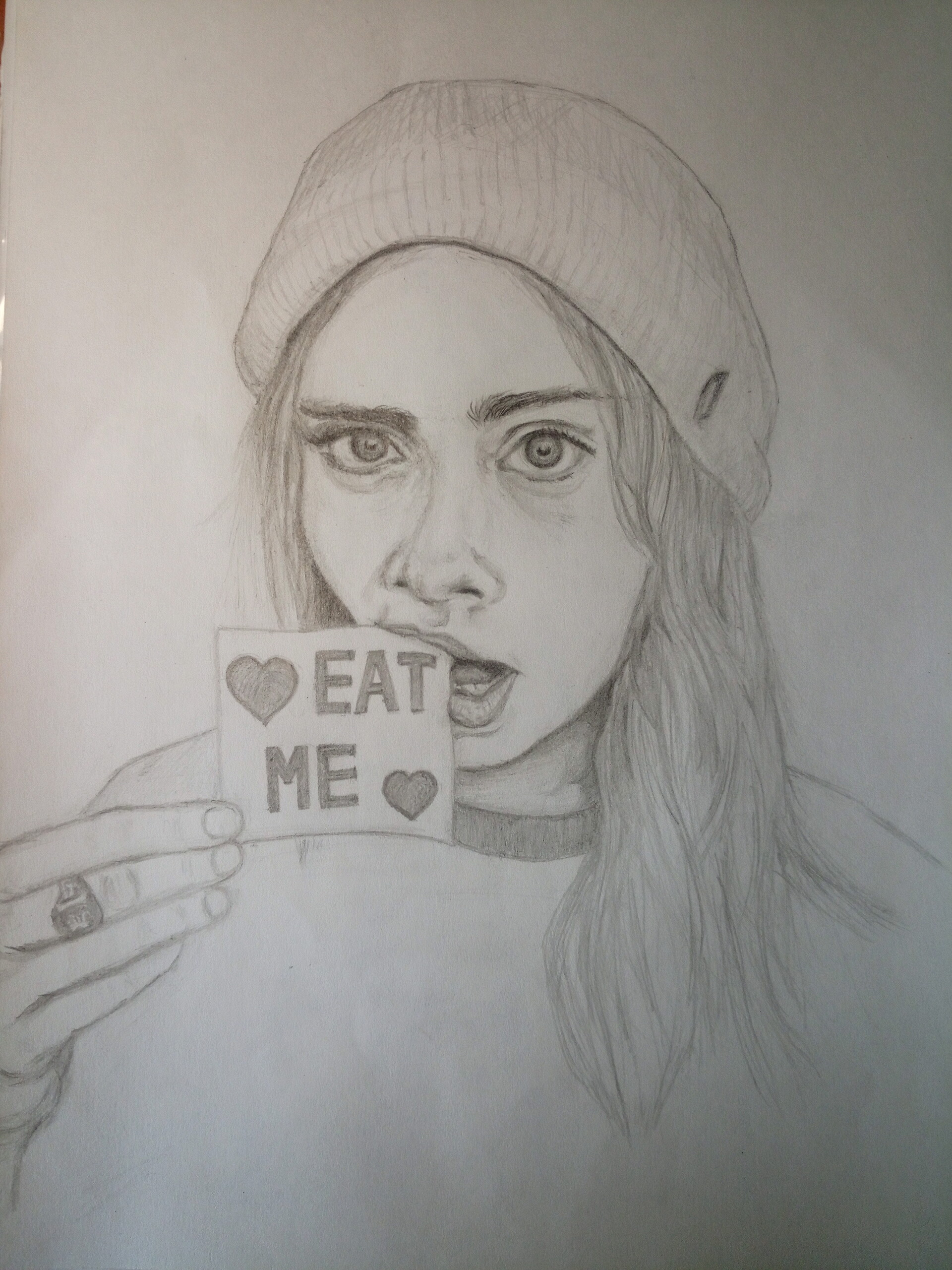 ArtStation - Eat me