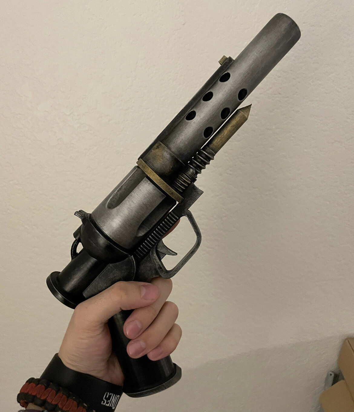 Liam - Original Blaster Design: P6-HVY