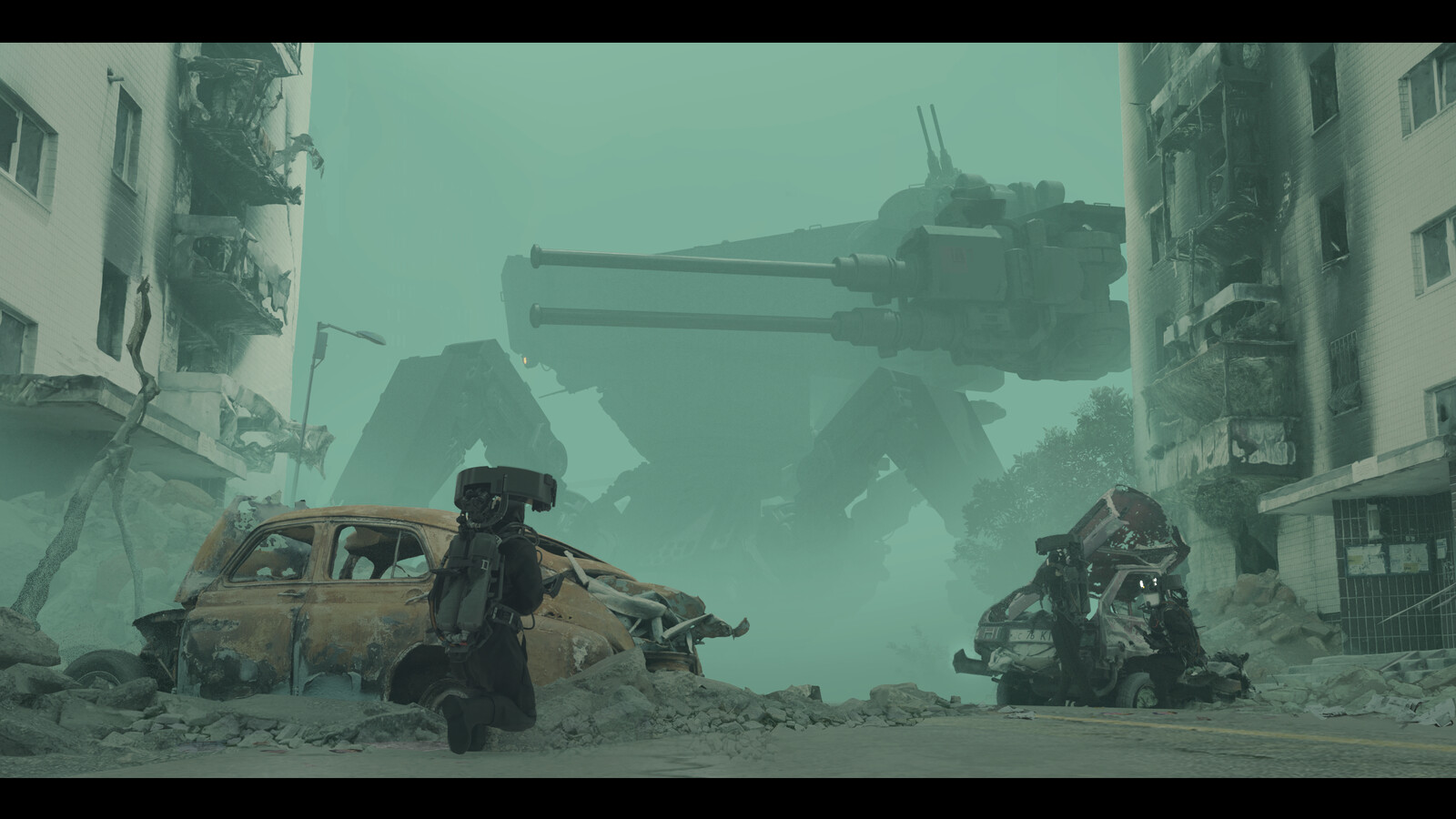 Enkidu from Lancer RPG by Abaddon : ImaginaryMechs