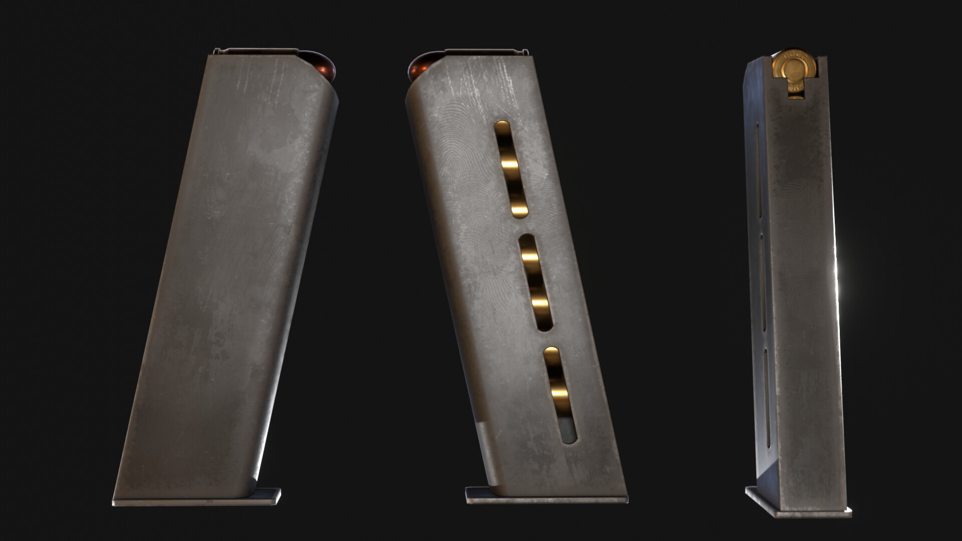 Hao Liu - Mauser Model 1914